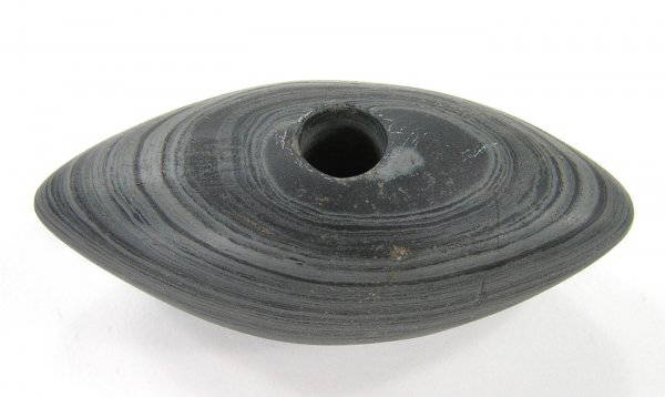 3 1/2" Pick Bannerstone. Morast. Partain Coa