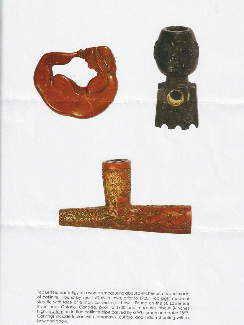 3 1/2" Mic-Mac Pipe. Ontario Canada. Old Historic pipe - Jun 05, 2021 ...