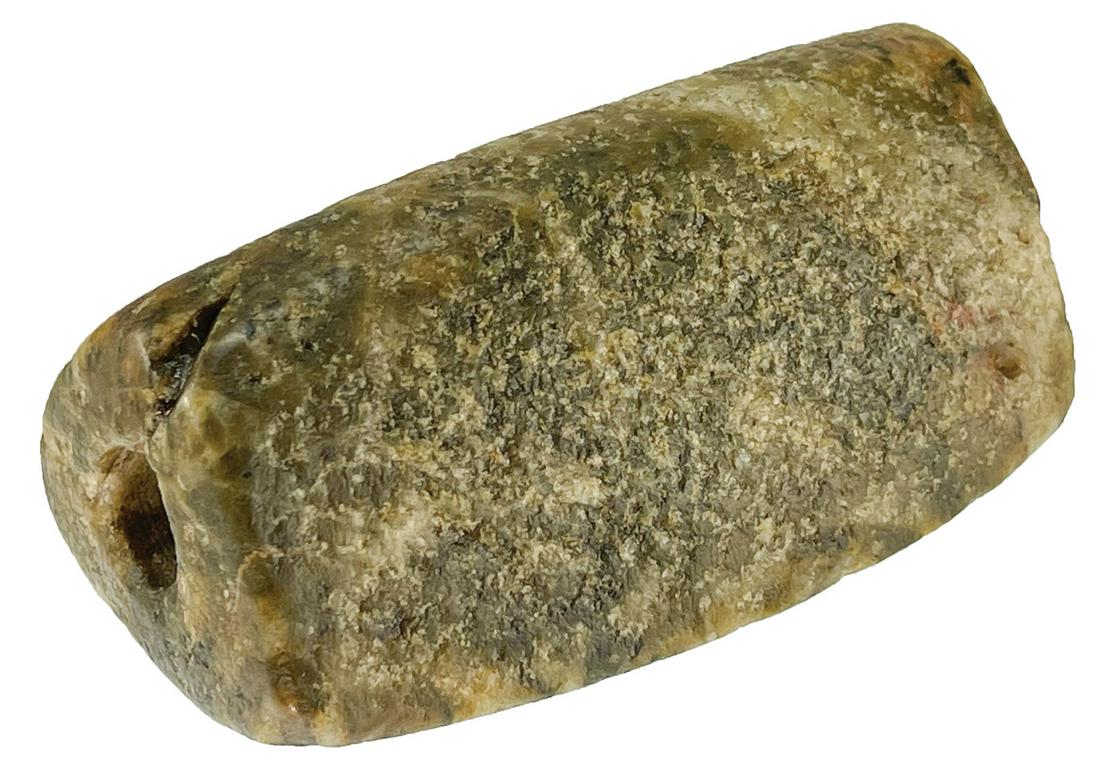 3" Quartz Triangular Bannerstone. Wells Co, IN. (#0098) on Aug 14, 2021 ...