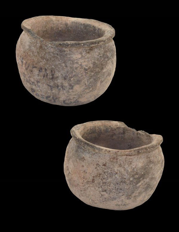 2 1/4" Miniature Pot. Posey Co, IN. - Apr 24, 2010 | Tony Putty ...