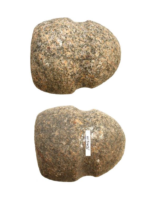 133: 5 1/4" Full Grooved Maul. Granite. Vigo Co, IN - Oct 09, 2010 ...