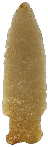 4 1/2" Eared Eden. Beautiful Hixton Quartz. Large, pronounced ears ...