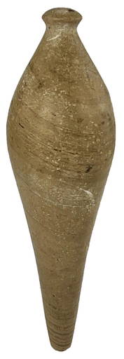 5 1/4" Knob Top Charmstone. Tulare Lake, Ca. Fine Shape Pictured