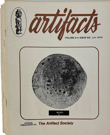 16 Artifact Journals. Lots Of Old Collector Photos. These Are Getting ...