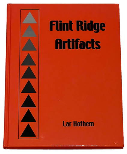 Book: Flint Ridge Artifacts By Lar Hothem (2004). Nicely Done Book ...