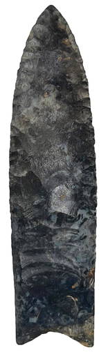 4 7/16" Clovis. Perino & Berner Coas. Montgomery Co, Oh Ex Jeb Taylor