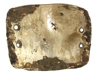 Antique & Vintage Gorgets for Sale in Online Auctions