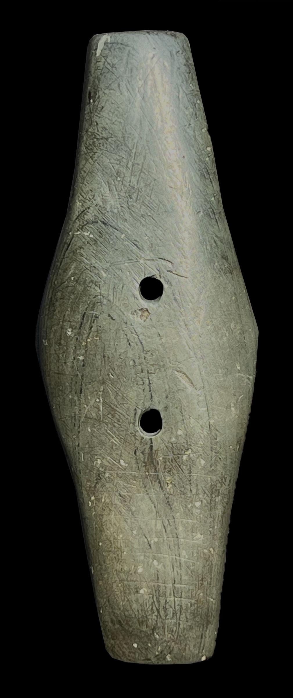 5 1/2" Expanded Center Googet. Ex-dave Root. Montgomery Co, Oh. Sleek ...