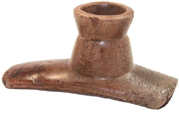 3 3/8” Hopewell Platform Pipe. Davis Paper