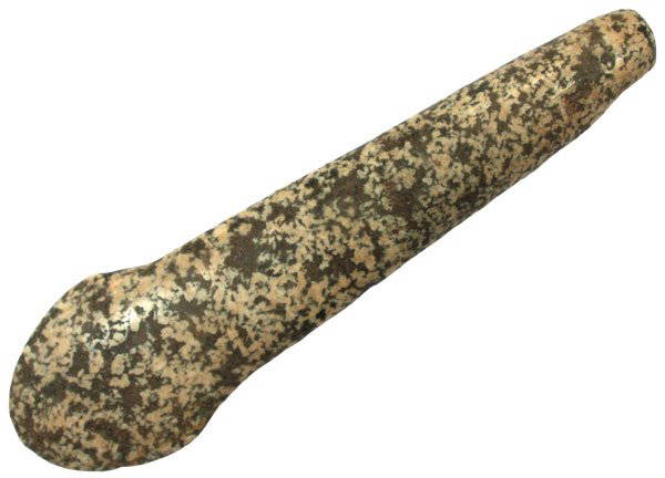 352: 11 5/8” Hardstone Spud. Davis G9 COA. Pictured - Oct 06, 2012 ...