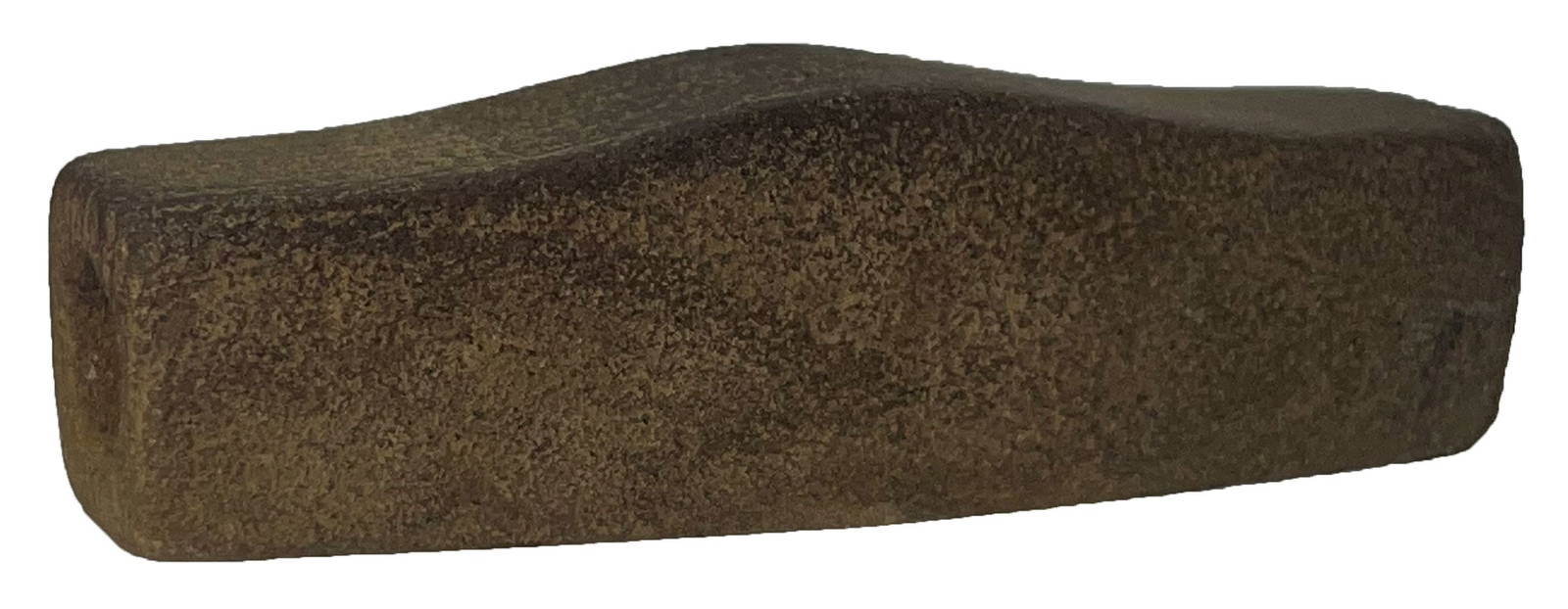 4" Mississippi Crown Bannerstone. Benton Culture. Benton County, Tn. Ex ...