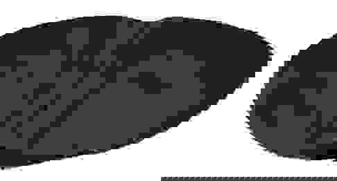 5" Slate Winged Bannerstone. In. Ex Lawrence Bishop And Stan Ryland ...