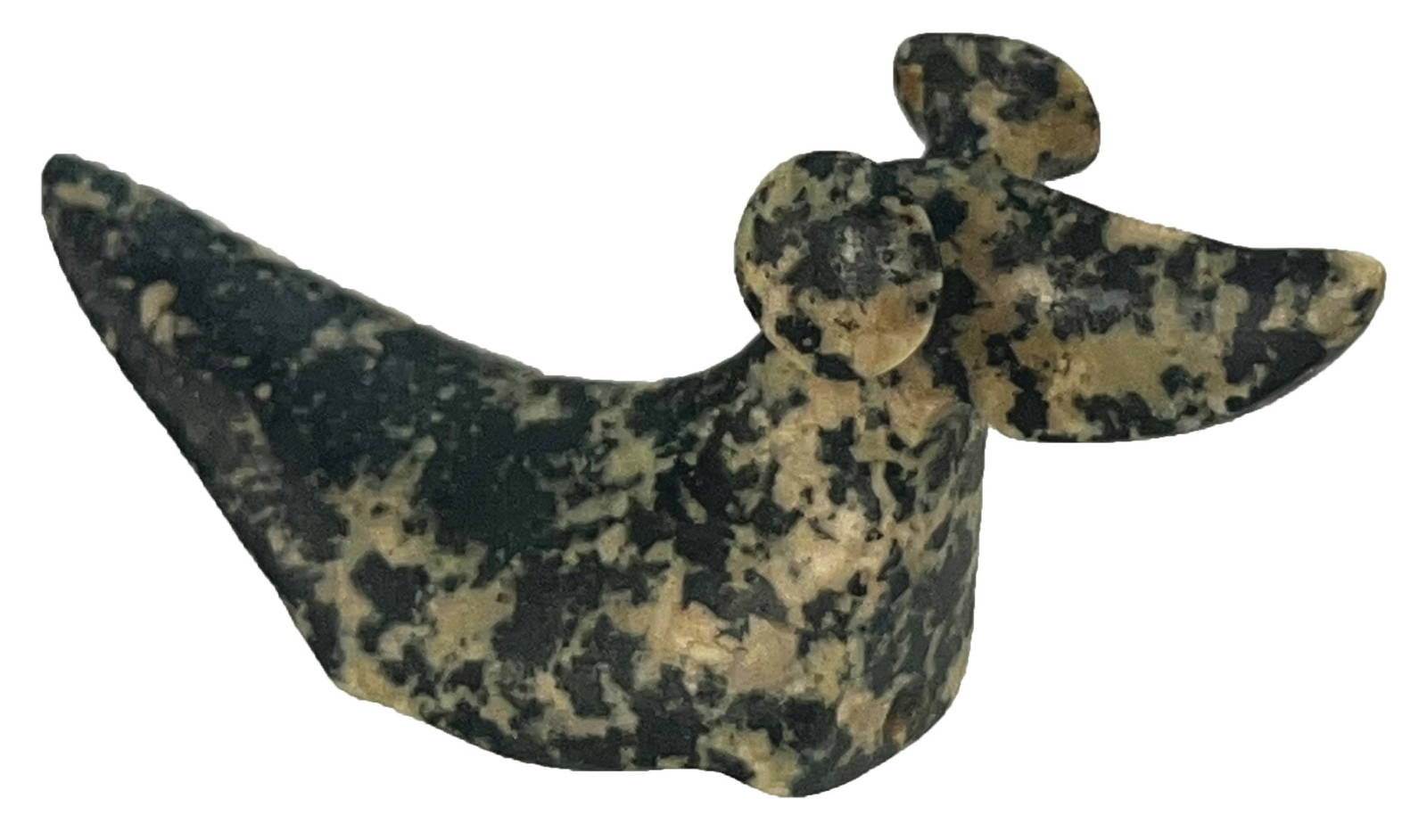 4" Porphyry Popeyed Birdstone. Branch County, Mi. Purchased From The ...