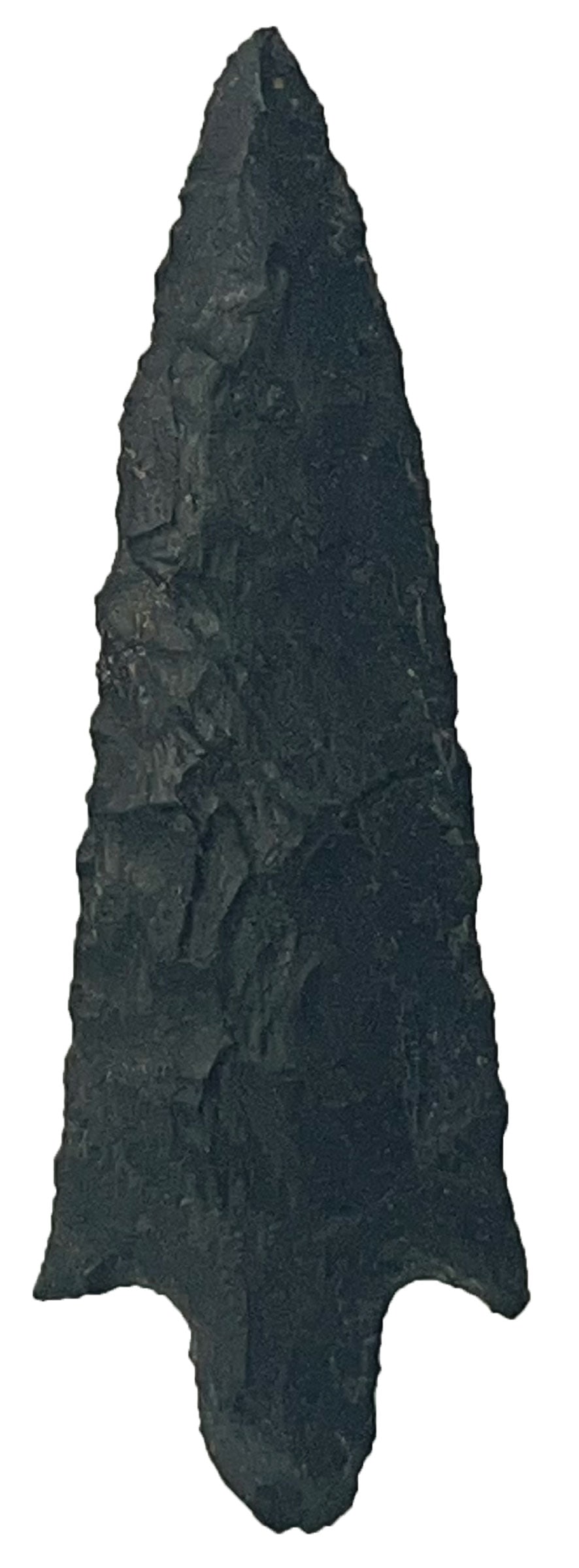 4" Gary Point. Latimer County, Oklahoma. Ex Charles Comfort. Auction