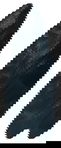 4 7/16" Humboldt Blade. Columbia River. Ex Joe Kinker Collection.