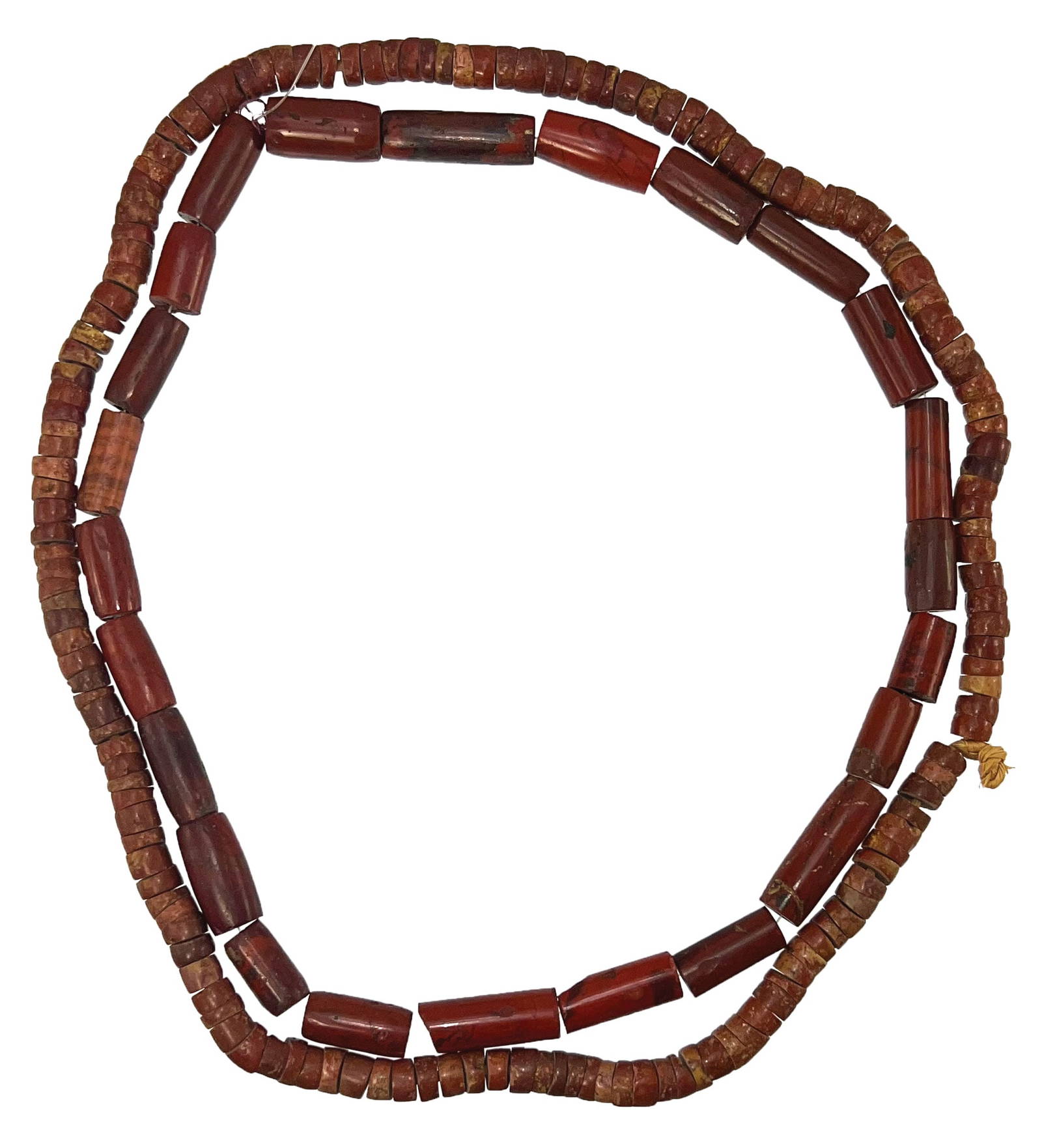 24" And 26" Australian Beads. Ex Brian Wrage. Auction