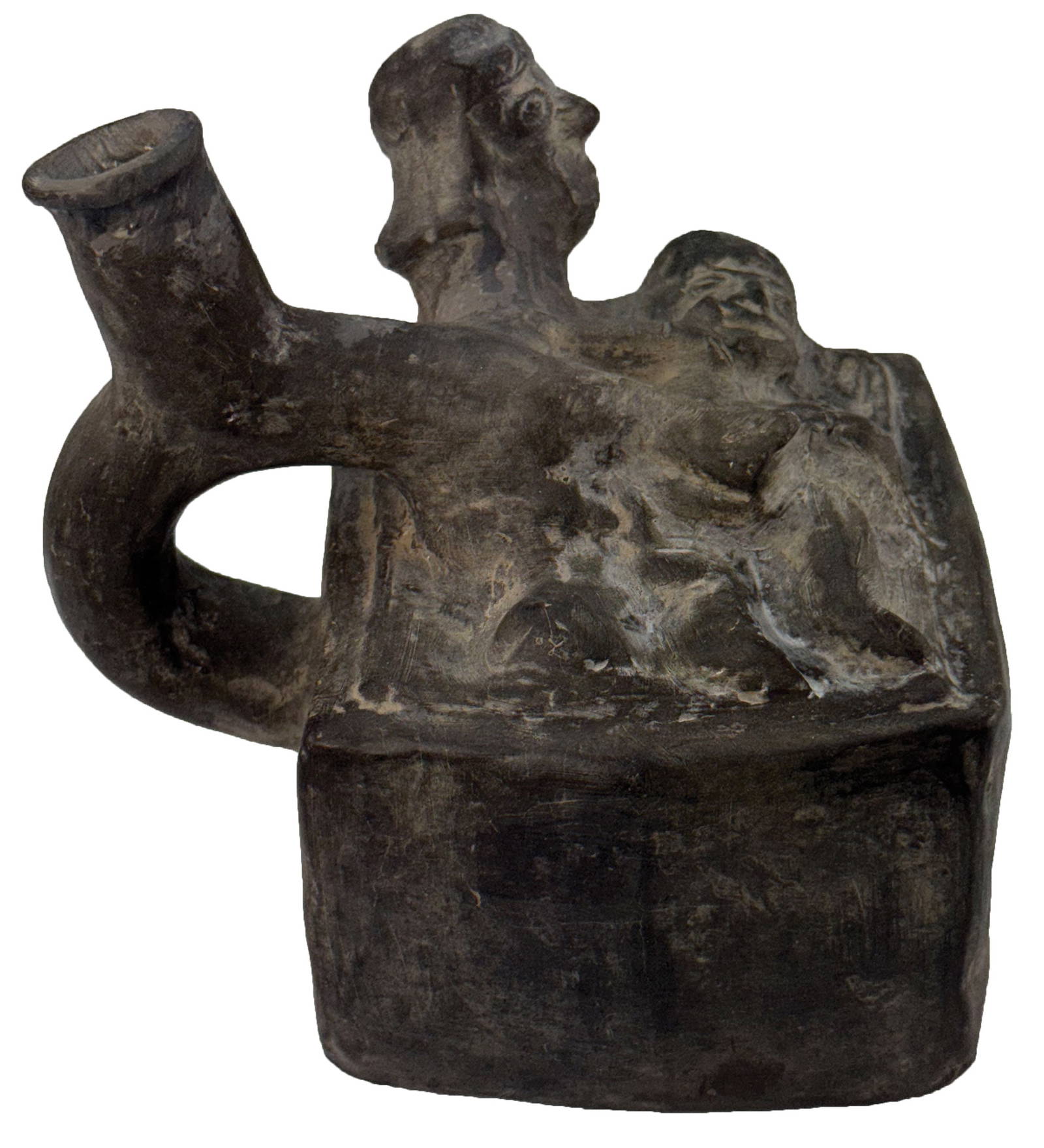 5” Pitcher. Pre-columbian. Ex Curt Grimmer And Tony Putty. Auction