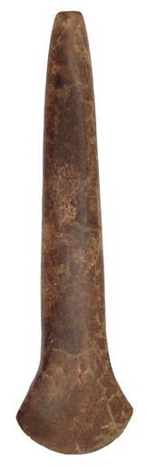 9 5/8” Stone Spud. Pictured Prehistoric American - May 04, 2013 | Tony ...