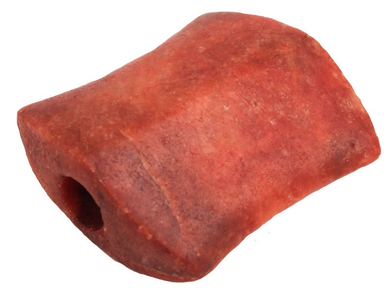 Quartz Hourglass Bannerstone - Sep 14, 2013 | Tony Putty Artifacts in IN