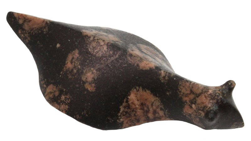 Exquisite Porphyry Birdstone