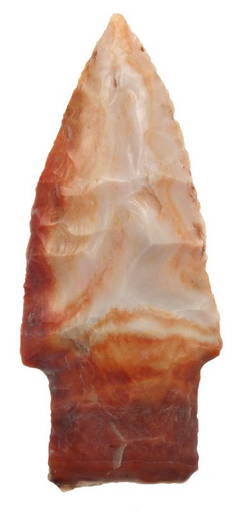 2 1/2" Scottsbluff. Saline Co, Mo. Ryan Keele Coa