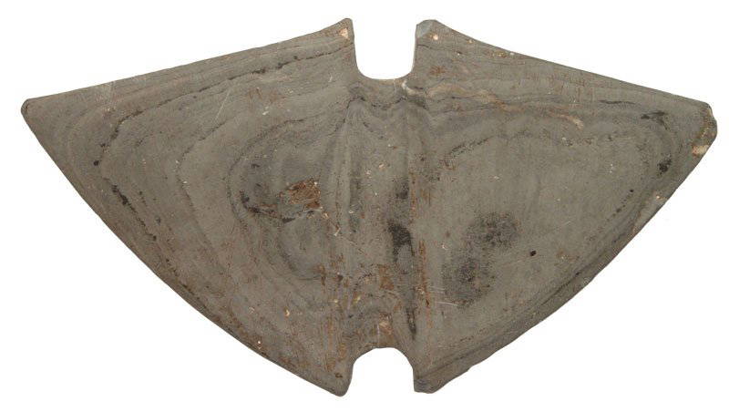 Tie-On Butterfly Bannerstone. Pictured. Davis COA - Oct 25, 2014 | Tony ...