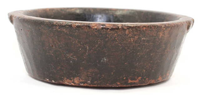 Potlatch Bowl, Northwest Coast
