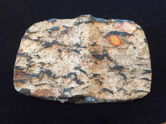 4 3/8" Winged Bannerstone. Clem Caldwell. Pictured - Feb 25, 2017 ...