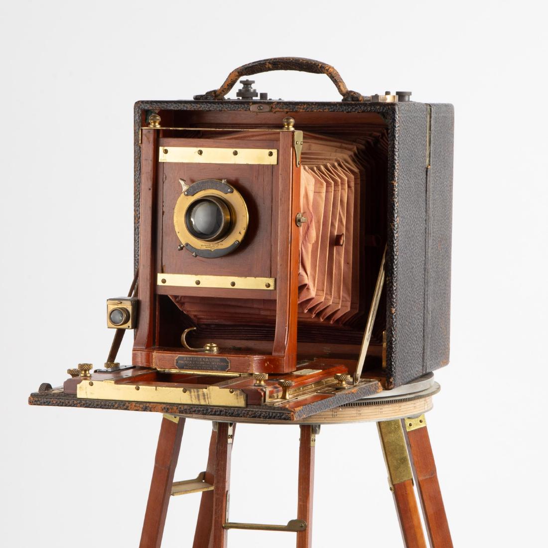 Antique Eastman Kodak Cirkut Panorama Camera - Jul 12, 2019 | Circle ...