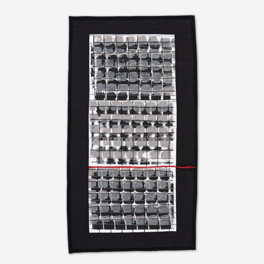 Sonie Joi Ruffin "sessions" (2015 Quilt)