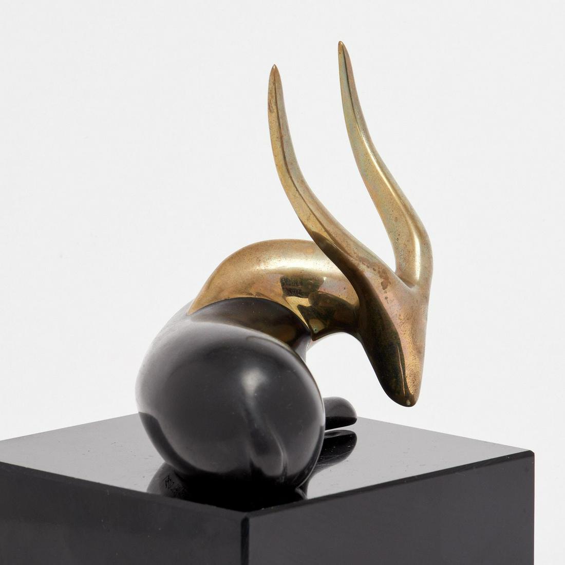 Loet Vanderveen "classic Bushbuck" (bronze)