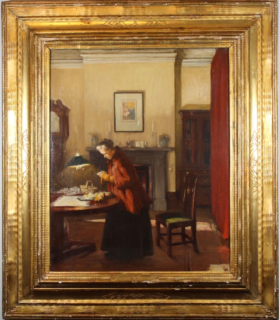 Francis Dodd (UK, 1874 - 1949)