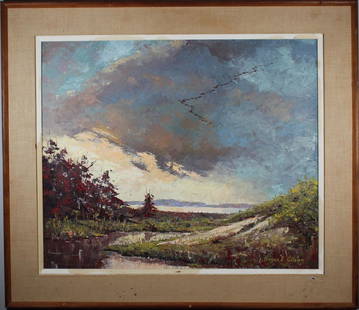 Roger E. Gilson (american, 20th C.)