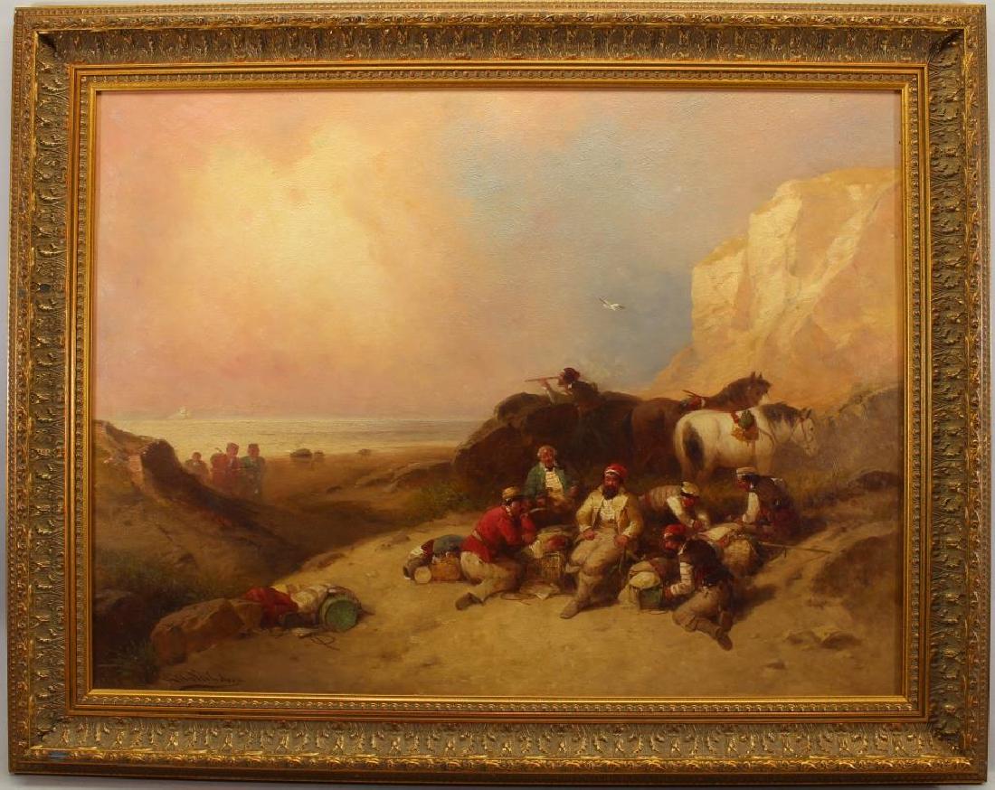 George Washington Nicholson (1832 - 1912)