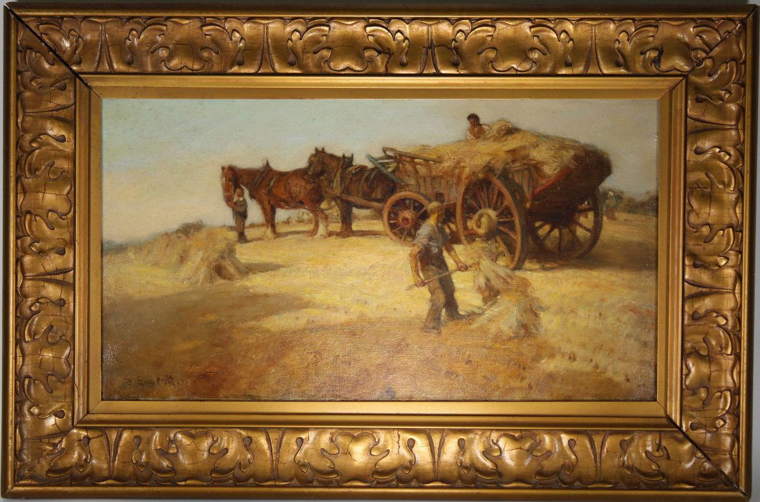 Septimus Edwin Scott (uk, 1879 C.1952)