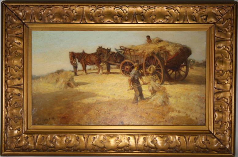 Septimus Edwin Scott (uk, 1879 C.1952)