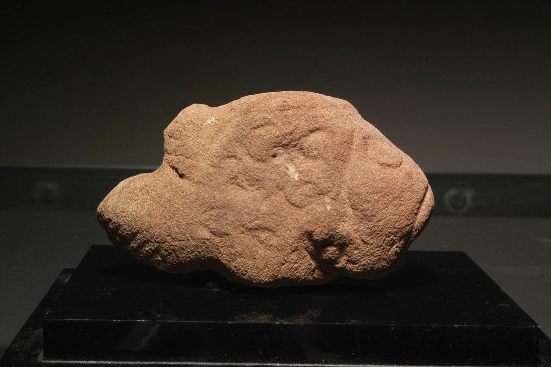 Mississippian Fish Form Effigy Pipe CE 1100-1500