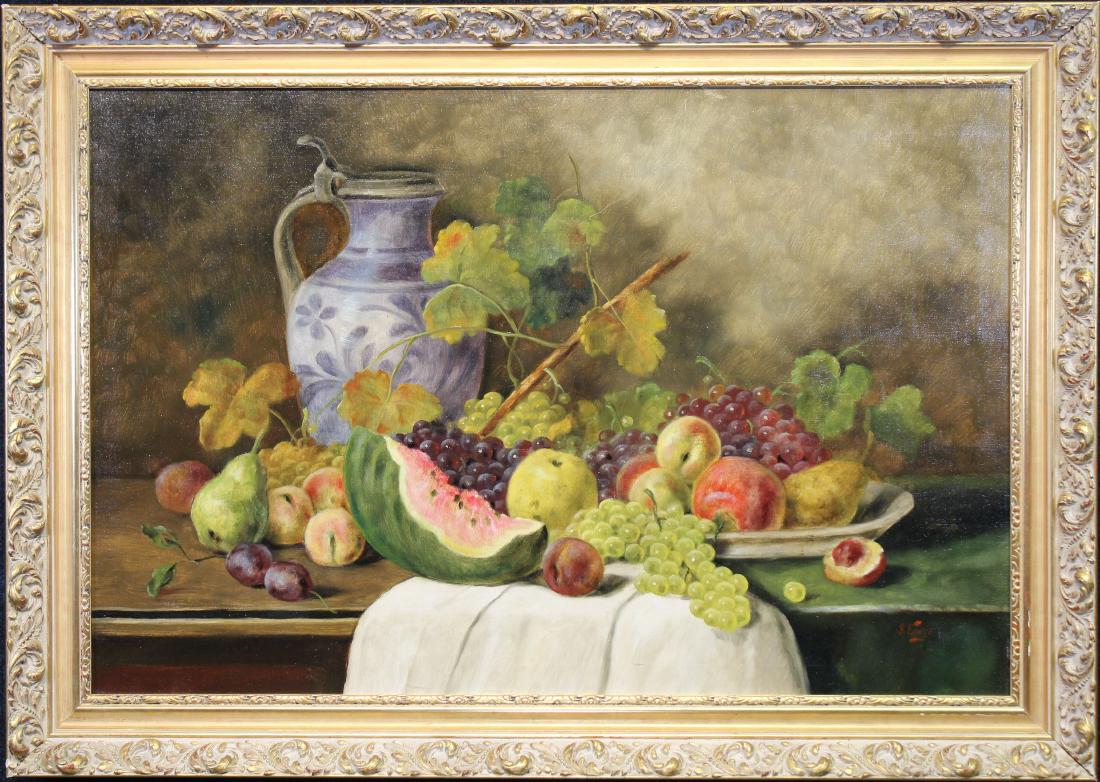 George Lance (UK, 1802-1864)