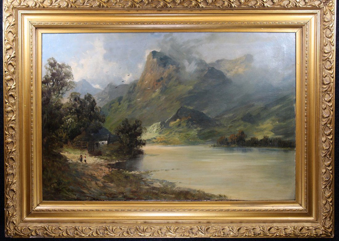 Joel Owen (UK, 1892 - 1931)