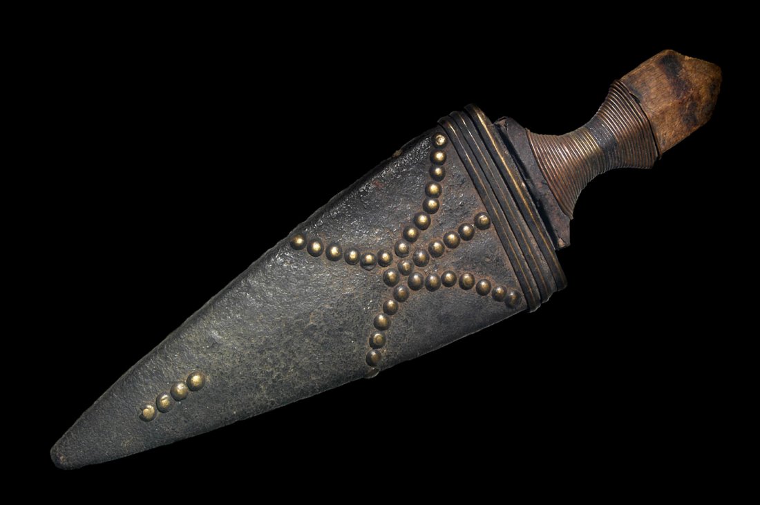 Ngala Related Ppls Prestige Sword w/ Sheath