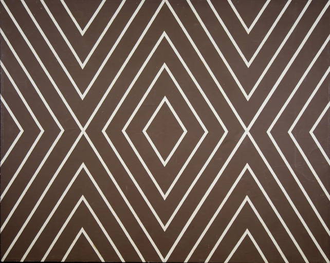 Manner Of Frank Stella (b. 1936)
