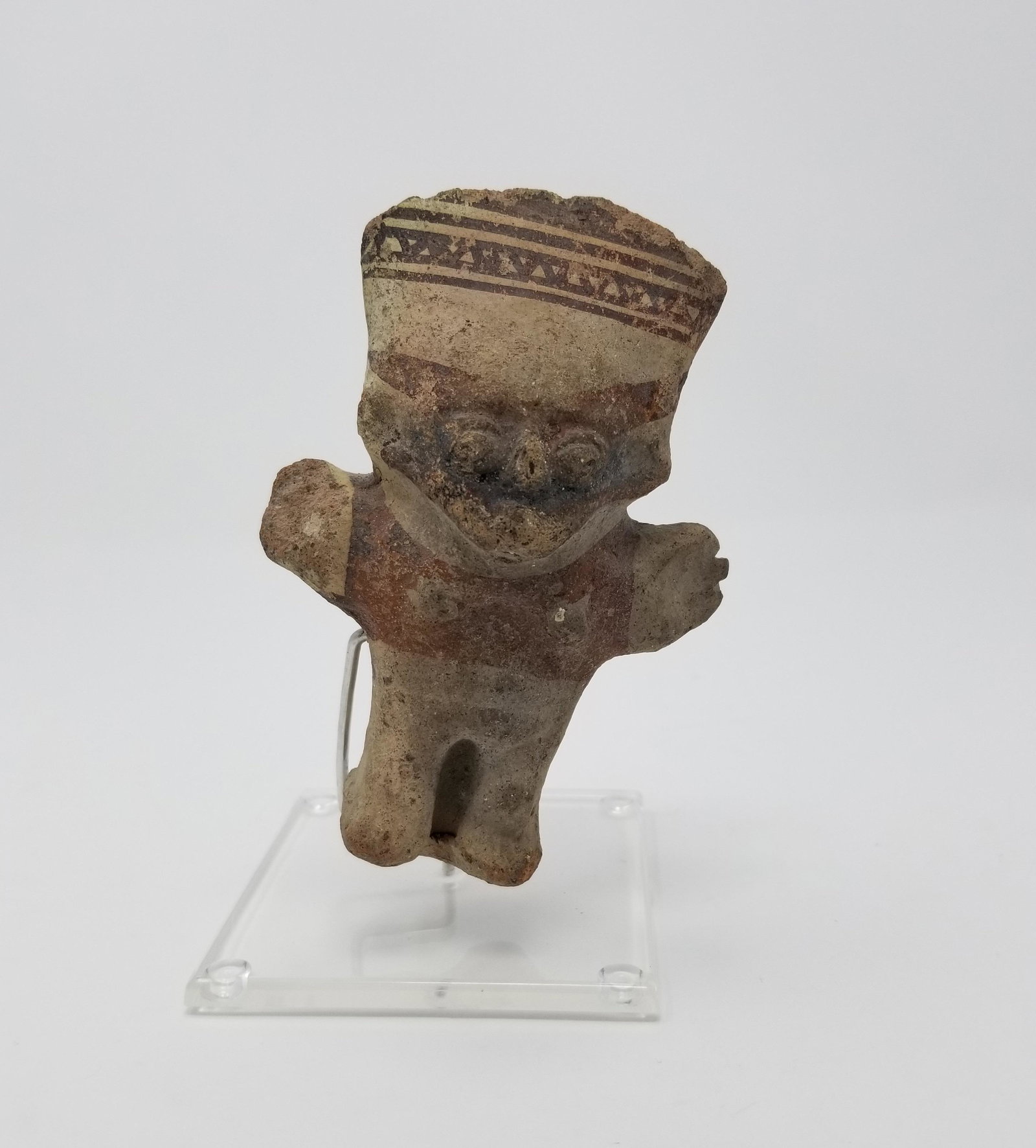 Antique Cuchimilco Figure, Chancay, Peru - Oct 27, 2019 | Helmuth Stone ...