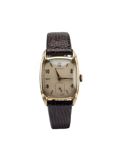 Vintage 1950s Darrell Hamilton Watch