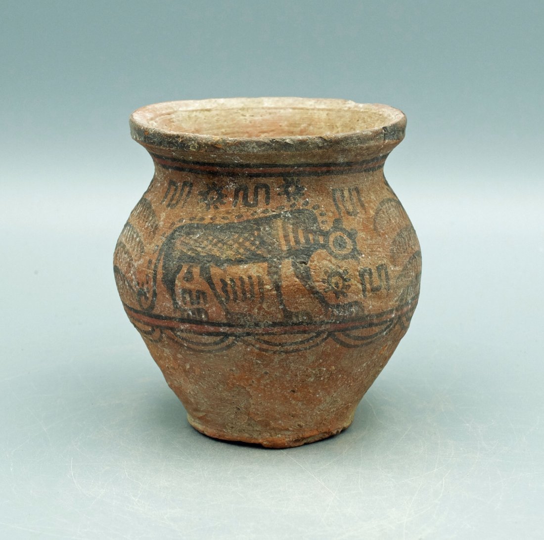 Harappan Jar - Indus Valley, ca. 2500 - 1800 BC - May 17, 2020 ...