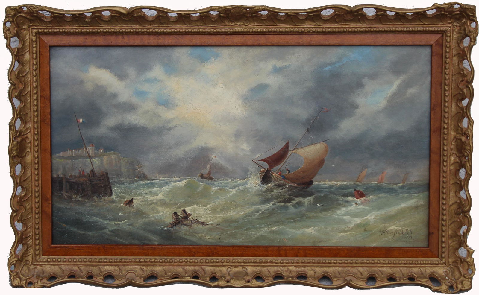 DAVID MURRAY R.A. (Scottish 1849-1933) A PAINTING, - Sep 20, 2020 ...