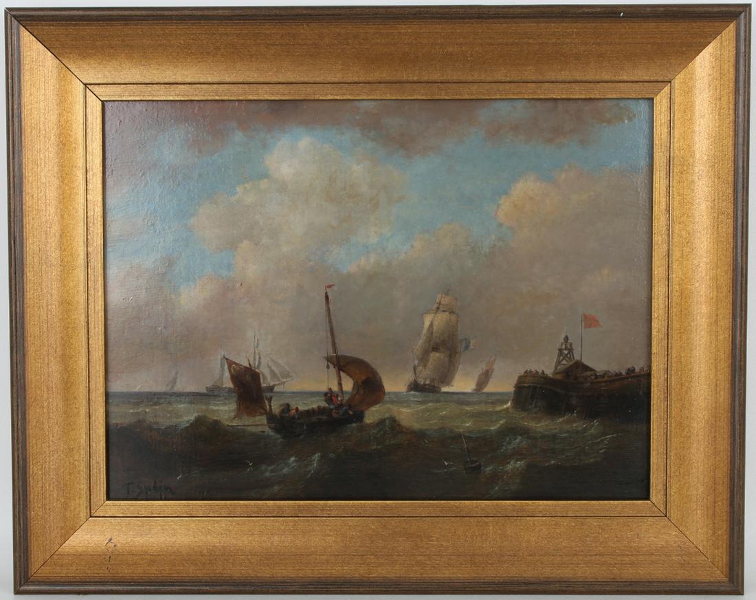 Theodore Antoine Gudin (1802 1880)