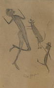 BILL TRAYLOR (AMERICAN 1854-1947) - Nov 02, 2019 | Shapiro Auctions in NY