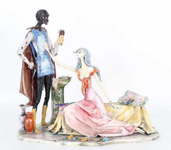 Toni Moretto (1929 - 2011) Lo Scricciolo Sculpture - Nov 14, 2021 ...