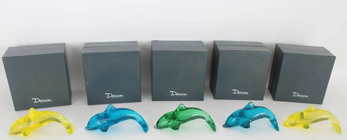 Daum Art for Sale at Auction