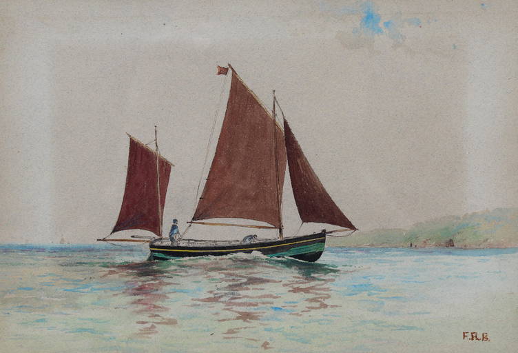 Frederick R. Bates (19th C.) (#0386) on Jun 12, 2022 | Helmuth Stone ...